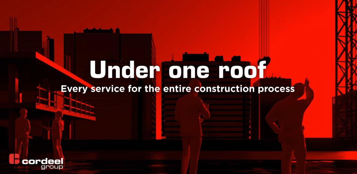 Home | Cordeel Group